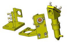 k40 laser lens upgrade 3D Models | Page 1 | STLFinder