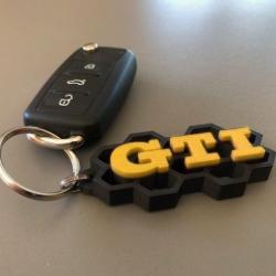 vw gti keychain 3D Models | Page 1 | STLFinder