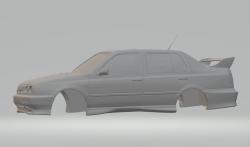 fast and furious jetta 3D Models | Page 1 | STLFinder