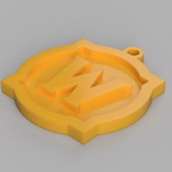 world of warcraft icon 3D Models | Page 1 | STLFinder