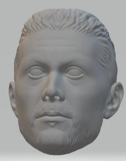 steve blackman wwe 3D Models | Page 1 | STLFinder