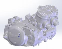 banshee engine 3D Models | Page 1 | STLFinder