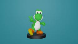 beeeg yoshi 3D Models | Page 1 | STLFinder