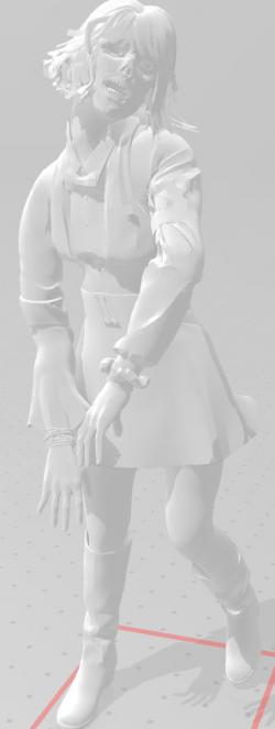 zombie figures 3D Models | Page 1 | STLFinder