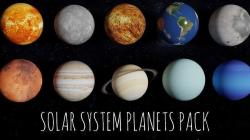 planet texture pack 3D Models | Page 1 | STLFinder