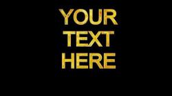 free 3d animated text | Page 1 | STLFinder