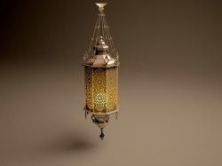 islamic lighting 3D Models | Page 1 | STLFinder