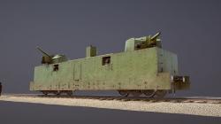 12379 train rod 3d gry pl | Page 1 | STLFinder