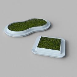 Escofet Twig Modular Bench 3D Models | Page 1 | STLFinder