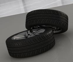 car tyre model | Page 1 | STLFinder