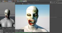 character zombie 3D Models | Page 1 | STLFinder