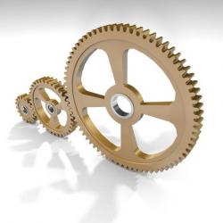 brass cogwheel 3D Models | Page 1 | STLFinder
