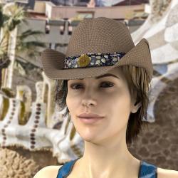 cowgirl hat outline drawing 3D Models | Page 1 | STLFinder