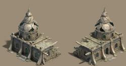 broken building 3d model | Page 1 | STLFinder