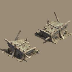 broken buildings 3d | Page 1 | STLFinder