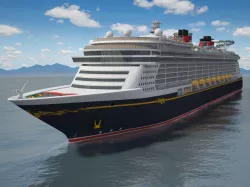 Disney Dream Cruise Ship - Free 3D Model | STLFinder