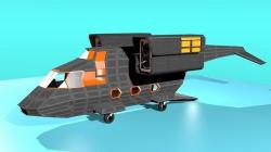 fictional aircraft 3D Models | Page 1 | STLFinder