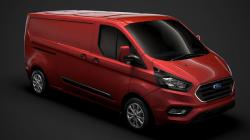 thin paint ford transit custom 3D Models | Page 1 | STLFinder
