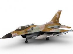 academy 12610 f 16a c fighting falcon 1 144 scale plastic model kit ...