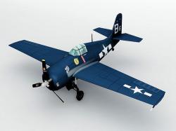 wildcat aircraft 3D Models | Page 1 | STLFinder