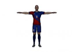 human player models | Page 1 | STLFinder