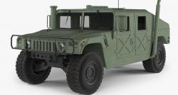 humvee 3d model free | Page 1 | STLFinder