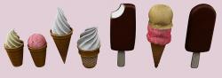 plus size big bust ebony model nessa sissy ice cream | Page 1 | STLFinder