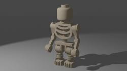 lego skeleton figure 3D Models | Page 1 | STLFinder