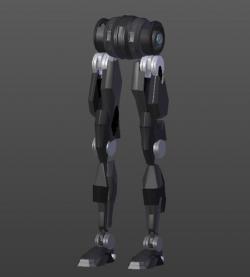 low poly robot image no legs 3D Models | Page 1 | STLFinder