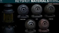 KeyShot 3 rust texture 3D Models | Page 1 | STLFinder