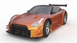 2017 gtr r35 nismo 3D Models | Page 1 | STLFinder