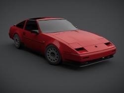 nissan z31 3D Models | Page 1 | STLFinder