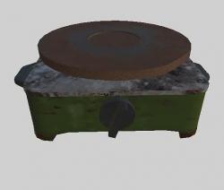 old cooker 3D Models | Page 1 | STLFinder