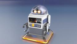 custom robo 3d model | Page 1 | STLFinder