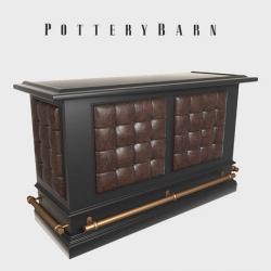 pottery barn chesterfield bar 3D Models | Page 1 | STLFinder