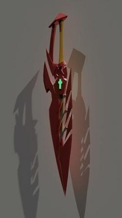 xenoblade model | Page 1 | STLFinder