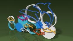 3d set design | Page 1 | STLFinder