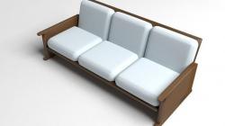 4 seater sofas cad 3D Models | Page 1 | STLFinder