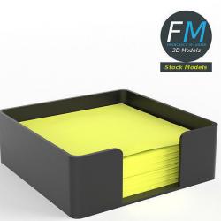 3d sticky notes | Page 1 | STLFinder