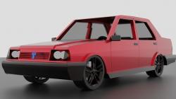fiat tofas sahin 2fregata 3d model 3d models | Page 1 | STLFinder