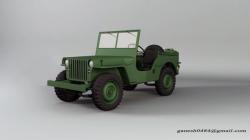 willys jeep model pics | Page 1 | STLFinder