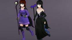anime witch girl 3D Models | Page 1 | STLFinder