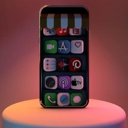 low poly app 3D Models | Page 1 | STLFinder