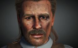 arthur morgan 3d model | Page 1 | STLFinder