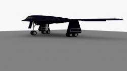 b2 bomber 3d model low poly | Page 1 | STLFinder