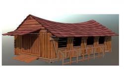 3d barn template | Page 1 | STLFinder