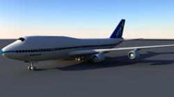 boeing 747 runway model | Page 1 | STLFinder