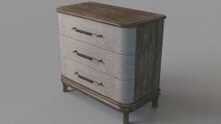 big sky three drawer chest 3D Models | Page 1 | STLFinder