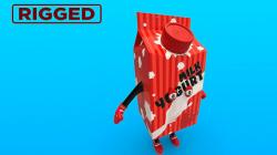 domestika animating 3d cartoon characters in blender | Page 1 | STLFinder