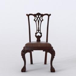 chippendale chair arm 3D Models | Page 1 | STLFinder
